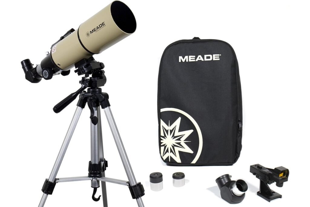 Meade Instruments Telescope: LX200, Infinity 60 70 90 Reflector Lenses