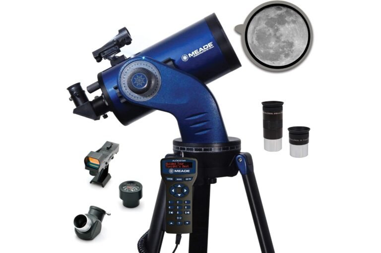 Meade Instruments: ETX 90, LX200 & Infinity 70mm Telescopes